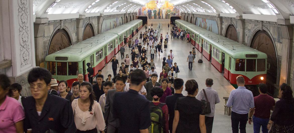 La vida en Corea del Norte sigue siendo una "lucha diaria carente de esperanza" | Noticias ONU